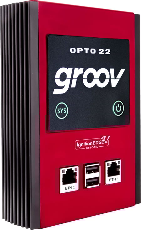 groov with Ignition Edge