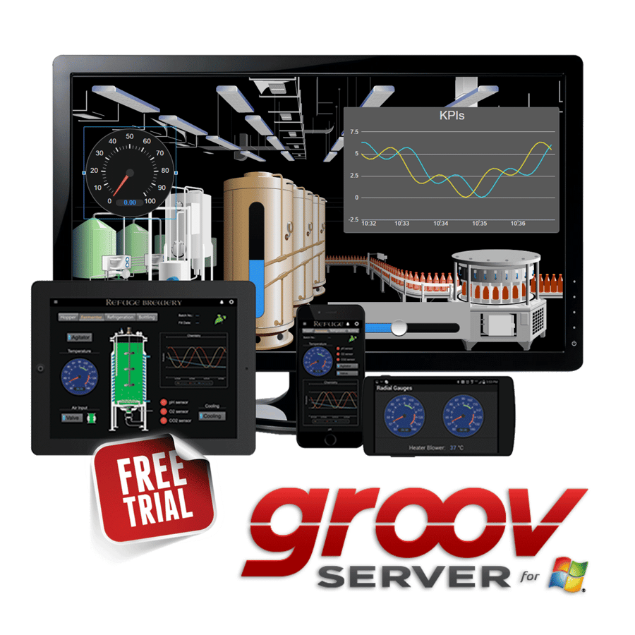 Try groov for free