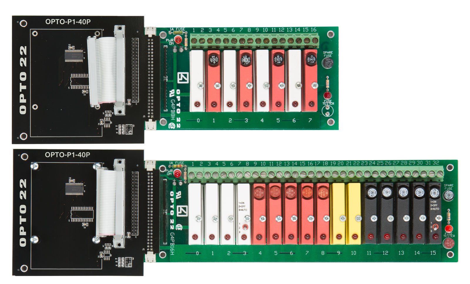 Selection Guide for Digital I/O System for Raspberry Pi®