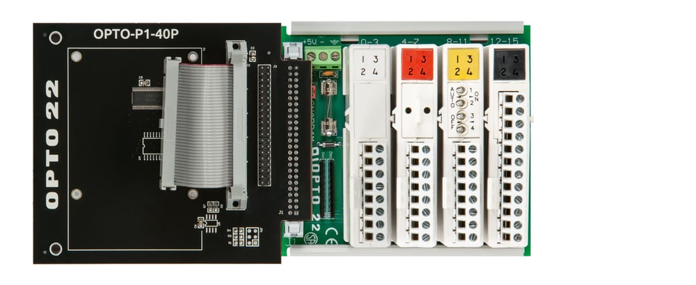 Selection Guide for Digital I/O System for Raspberry Pi®