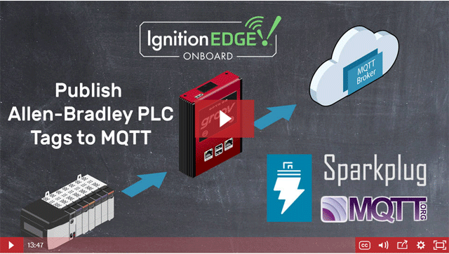 groov with Ignition Edge Videos Offer
