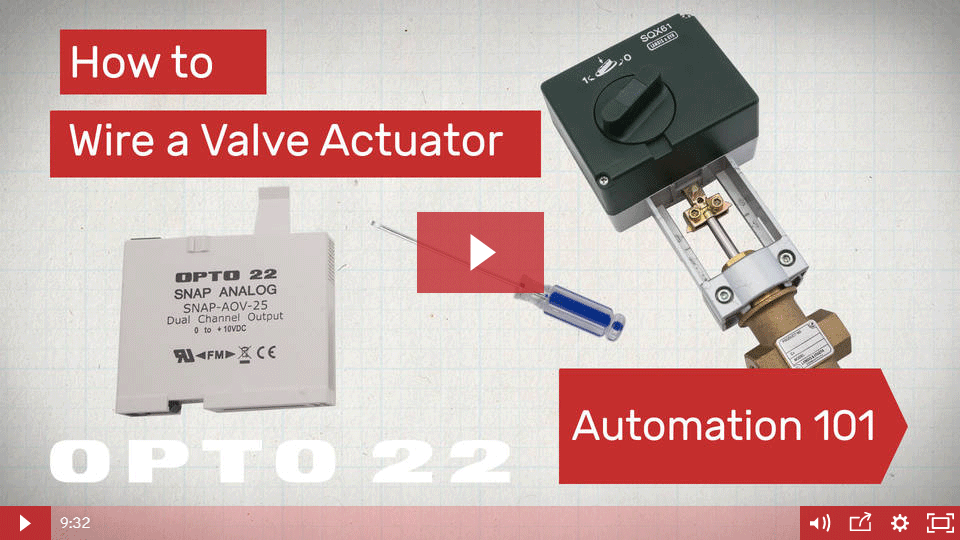 Automation Basics Workshop Videos