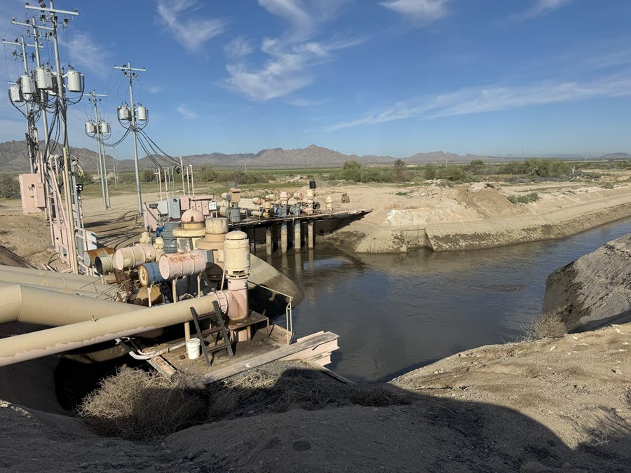 Case Study: Paloma Irrigation and Drainage District