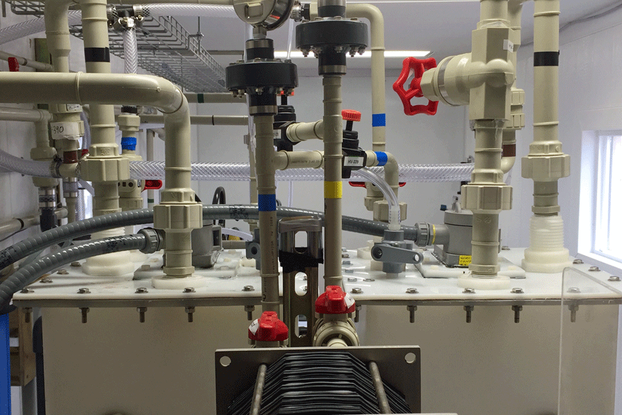 The Internet of Things